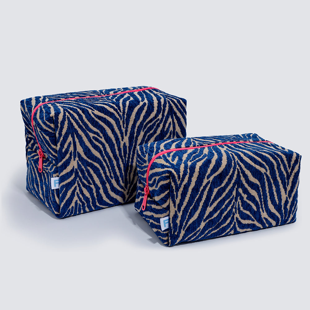 Animal Print Blue – FINDLAY
