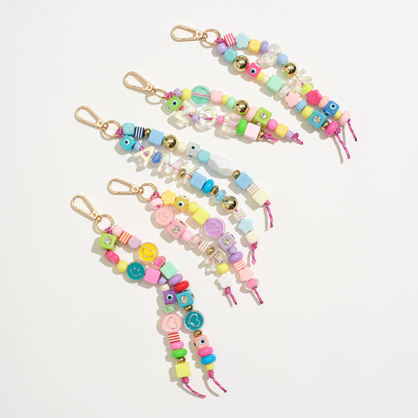 The Bag Charm Kit Transparent – FINDLAY